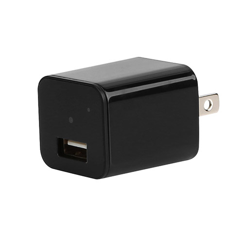 Mini HD 1080P Spy Camera Wall Charger,Camera & Dome Camera