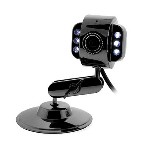 made of steel, adjustable,6 LED light,Camera & Dome Camera