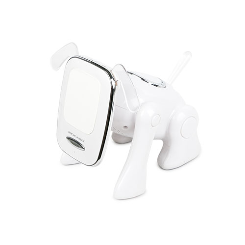 Puppy Dog Wireless Speaker Portable Mini Music Player Stereo Cute ...