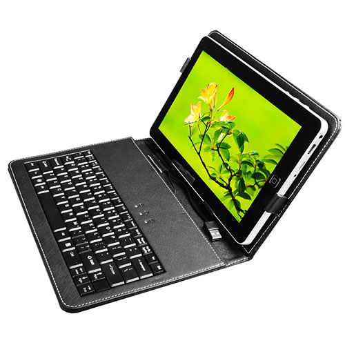 10 Inch tablet case with keyboard,Keyboard Tablet Case