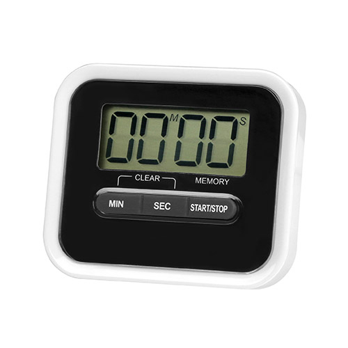Digital Kitchen Cooking Timer Large LCD Baking Count-Down Up Clock Loud ...