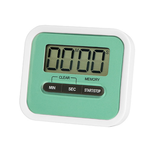 Digital Kitchen Cooking Timer Large LCD Baking Count-Down Up Clock Loud ...