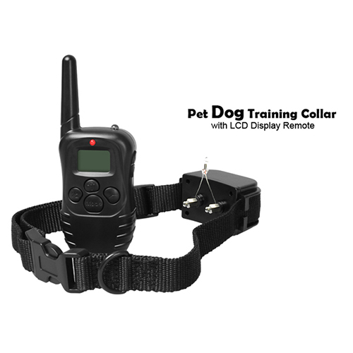 Rechargeable dog controller collar,Dog Trainer & Toy