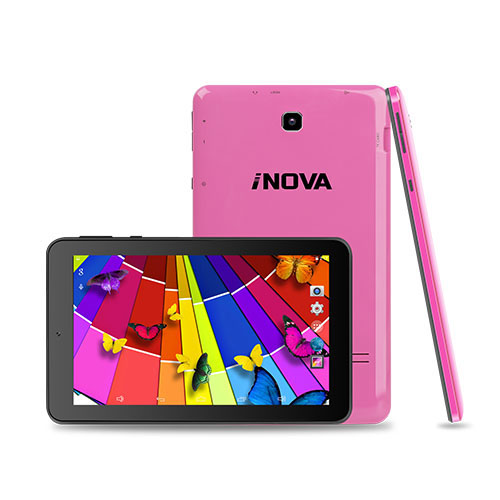 iNOVA-EX780 Android 4.4 Quad-Core 1.2GHz 8GB 7" Dual-Camera Tablet PC ...