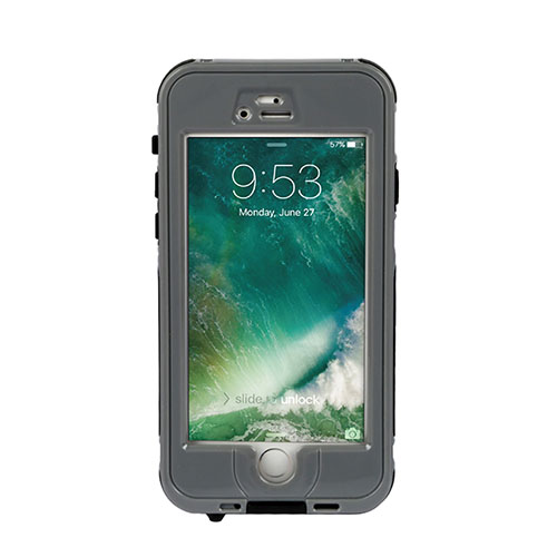 Rugged Water-proof Hybrid Full Cover Case For iPhone 7,Phone Case