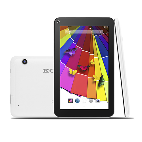 KOCASO_MX737Kit(White)_TabletPC,Kid Tablet Gift