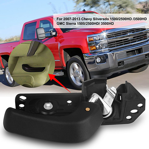 Door Handle Repair Kit LH Interior Door Side for 2007-2013 Chevy ...