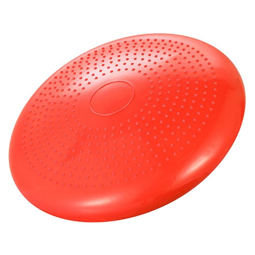 Inflatable Stability Balance Disc Wobble Cushion Balance Disc Wiggle ...