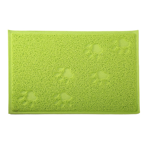 Dog Cat Bowl Mat Pet Food Water Feeding Mat Non-slip Pet Dish Tray Mat ...