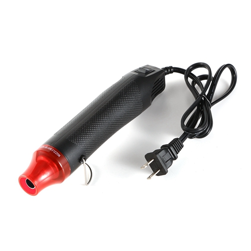 Heat Gun 300W Electrical Embossing Heat Gun Hot Air Gun Hand-hold ...