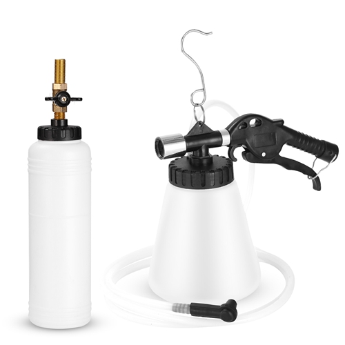 1L Pneumatic Air Brake Fluid Bleeder Kit Car Brake Bleeding Air ...