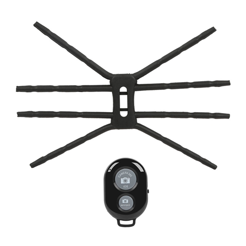 Flexible Spider Phone Stand Bendable Spider Phone Holder Phone Selfie ...