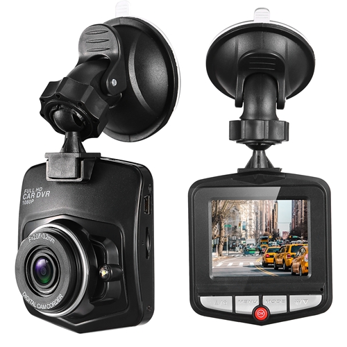 FHD 1080P Car DVR Dash Cam Vehicle Video Recorder Night Vision Loop ...