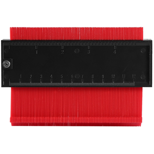 5 inch Shape Contour Gauge Duplicator Plastic Precisely Copy Irregular ...