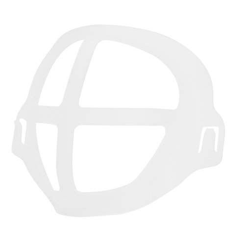 10Pcs 3D Mask Bracket Comfortable Breathing Mouth Mask Inner Support ...