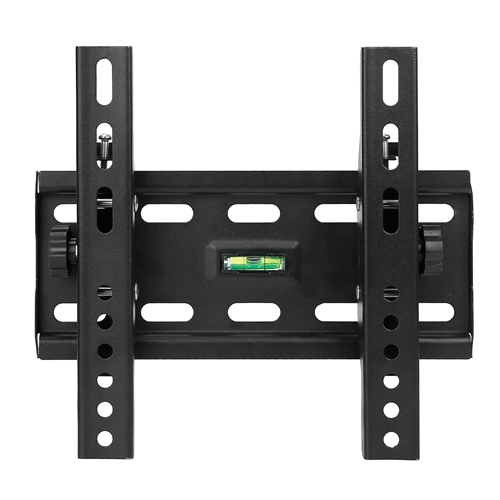 TV Wall Mount TV Wall Holder Bracket Support 15-43 inch Flat TV Max ...