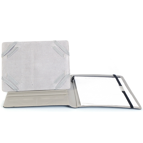 Organizer Case For 9.7in Tablet PC Business Tablet Portfolio w/ A5 ...