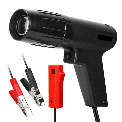 12V Engine Ignition Timing Light Strobe Inductive Lamp Automotive ...