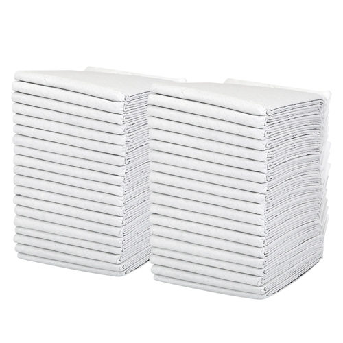 40Pcs Dog Pee Training Pads Super Absorbent Leak-proof Quick Dry Pet ...