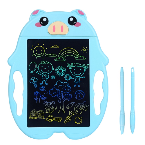 8.5in LCD Writing Tablet Electronic Colorful Graphic Doodle Board Kid ...
