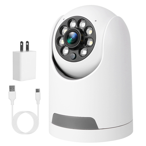 1080P WiFi IP Camera Pan Tilt Security Surveillance Camcorder App Cloud ...