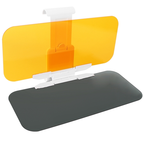 Sun Visor Extender for car 2 in 1 Anti-glare Driving Visor with ...