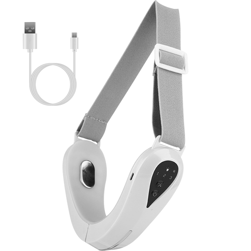 Double Chin Reducer Machine Electric Face Lift Device V Face Shaping ...