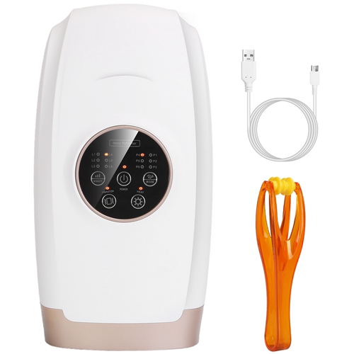 Cordless Electric Hand Massager with Compression Rechargeable Hand ...