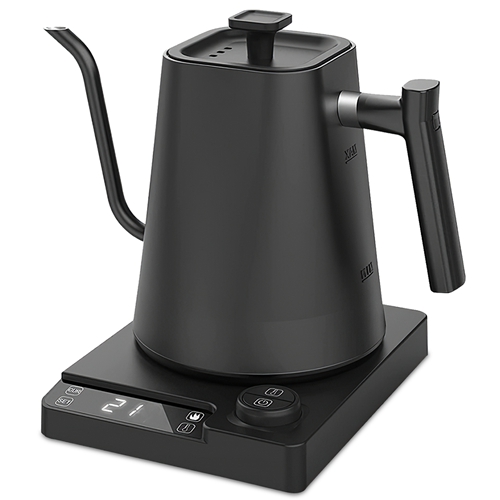 1200W Electric Gooseneck Kettle With Precise Temperature Control Up to ...