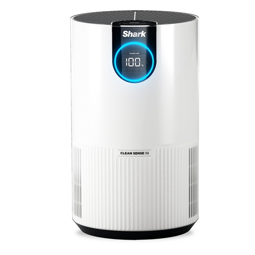 Shark HP102 Air Purifier with True HEPA Air Filter Covers Up To 500sq ...