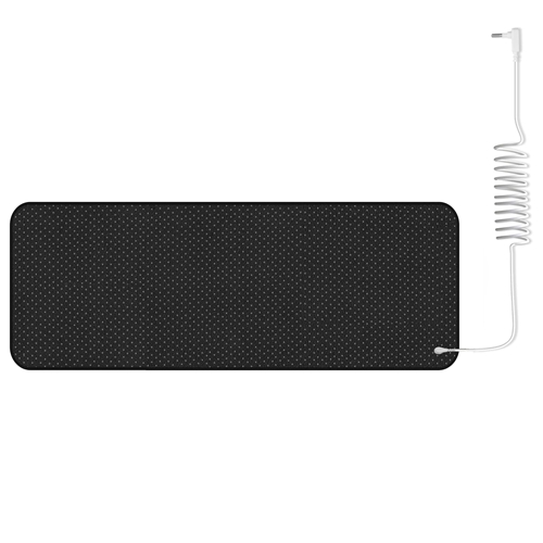 Grounding Mat For Desk Bed With 15FT Grounding Cord For Sleep Energy ...